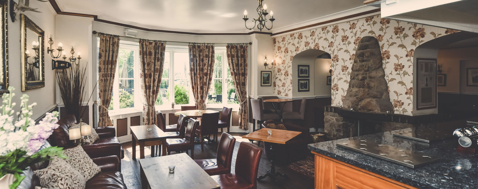 WELCOME TO THE BENTLEY BROOK INN - Bentley Brook Inn