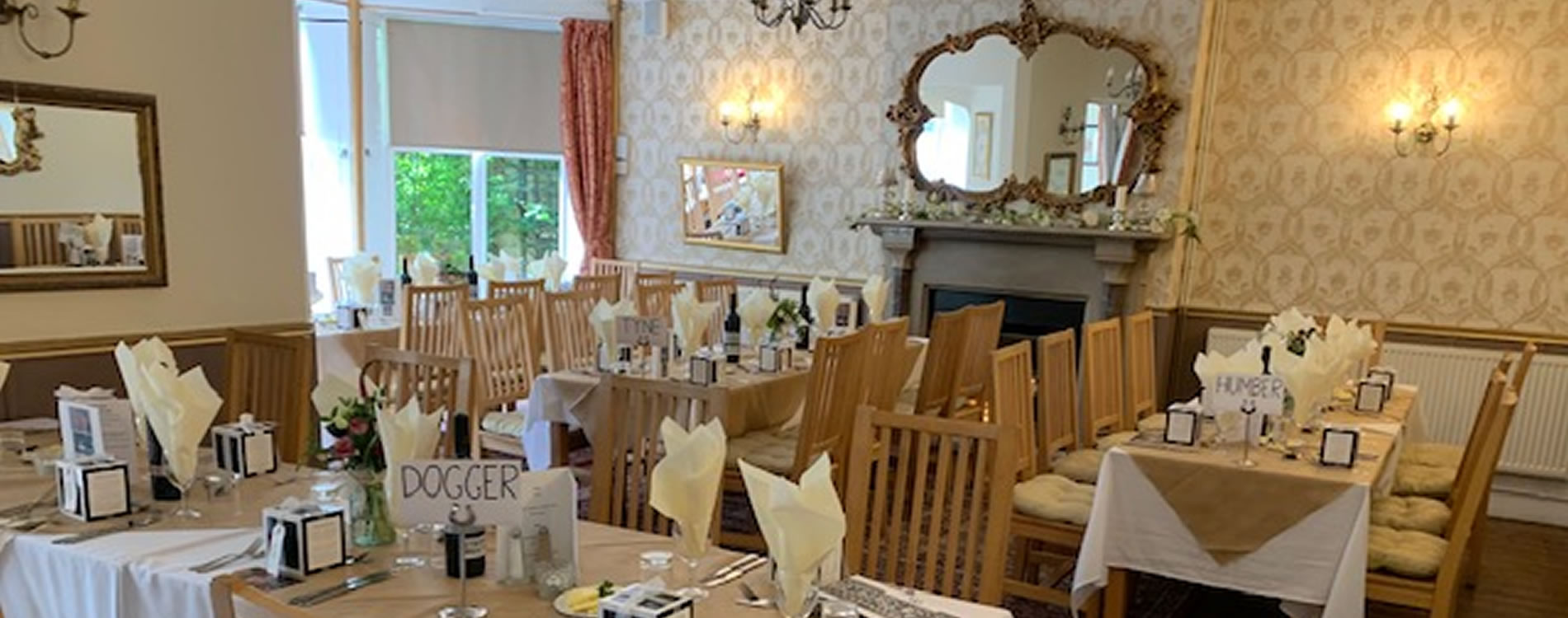EVENTS AT THE BENTLEY BROOK INN - Bentley Brook Inn