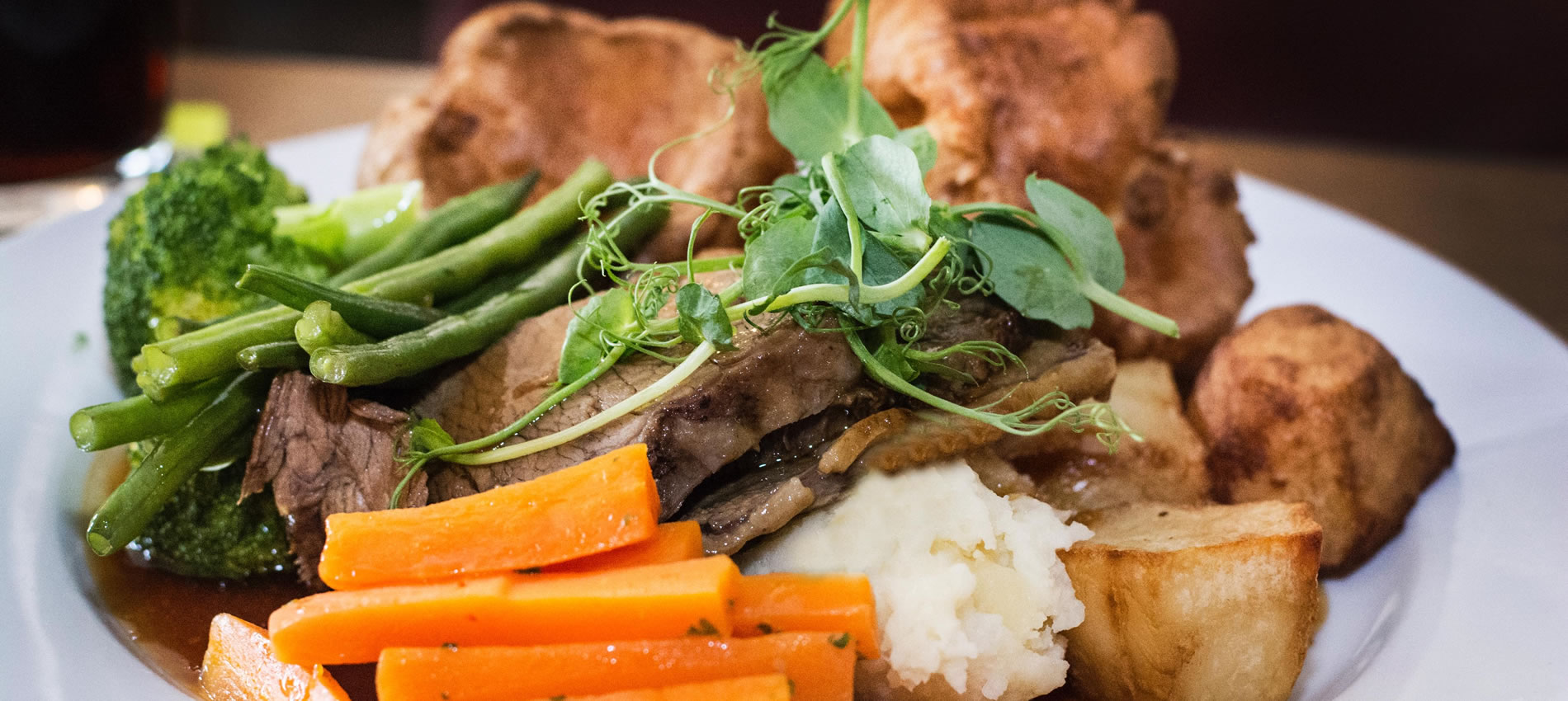 Hotel - Restaurant - Wedding Venue in the Peak District - Bentley Brook Inn