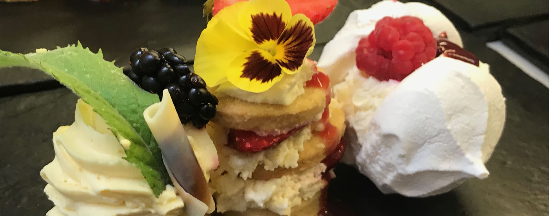 DINE AT THE BENTLEY BROOK INN - Bentley Brook Inn