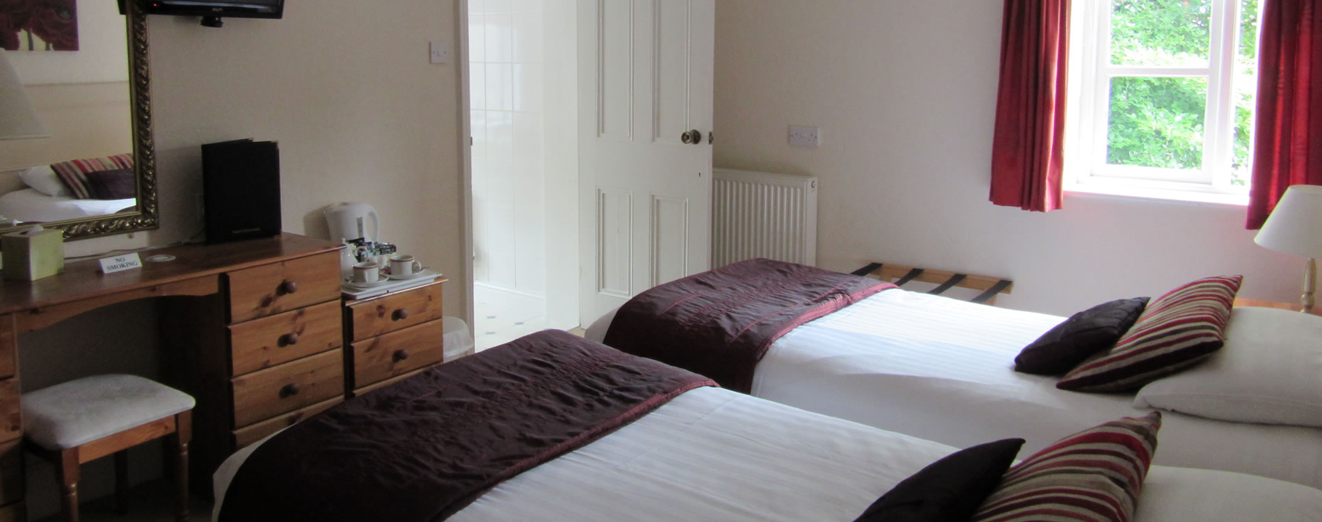 STAY AT THE BENTLEY BROOK INN - Bentley Brook Inn