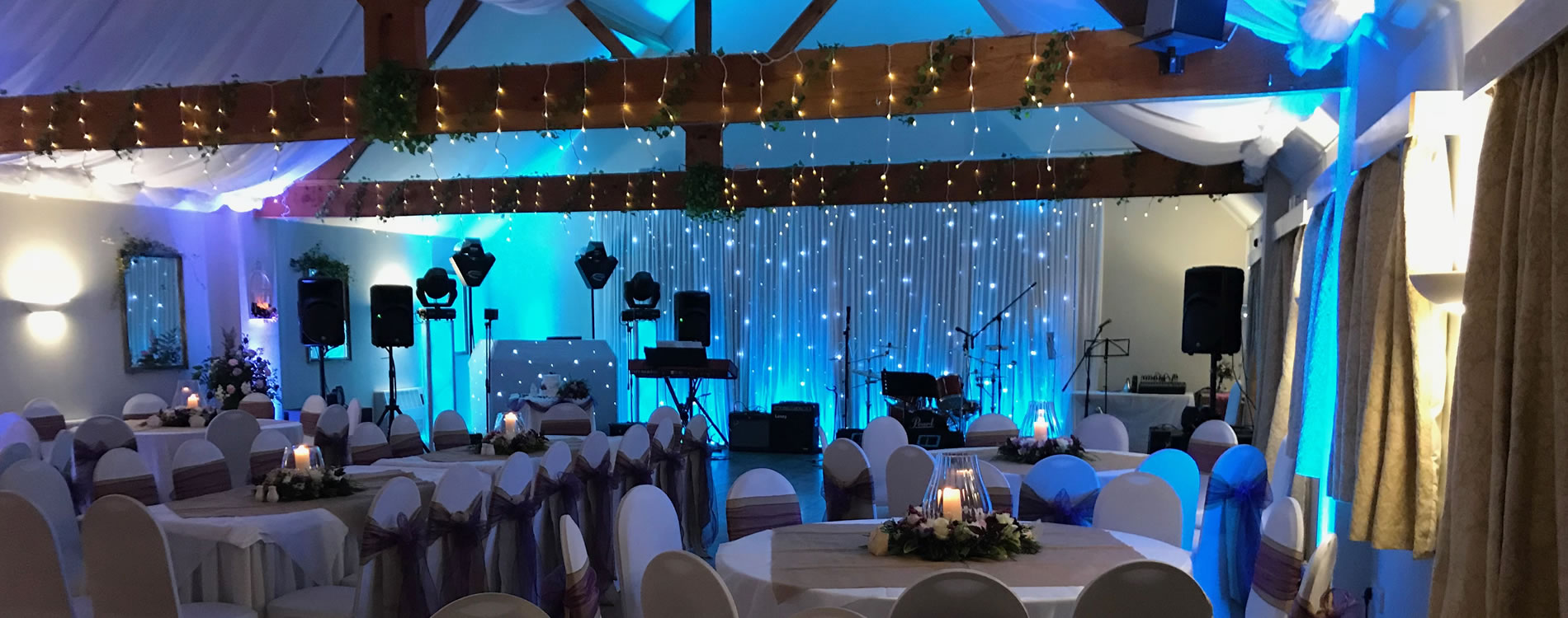 WEDDINGS AT THE BENTLEY BROOK INN - Bentley Brook Inn