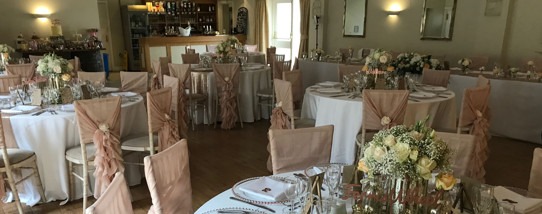 WEDDINGS AT THE BENTLEY BROOK INN - Bentley Brook Inn