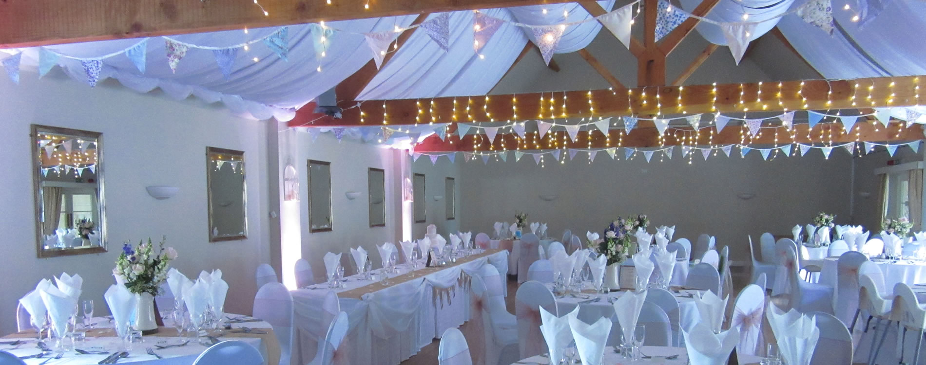 WEDDINGS AT THE BENTLEY BROOK INN - Bentley Brook Inn