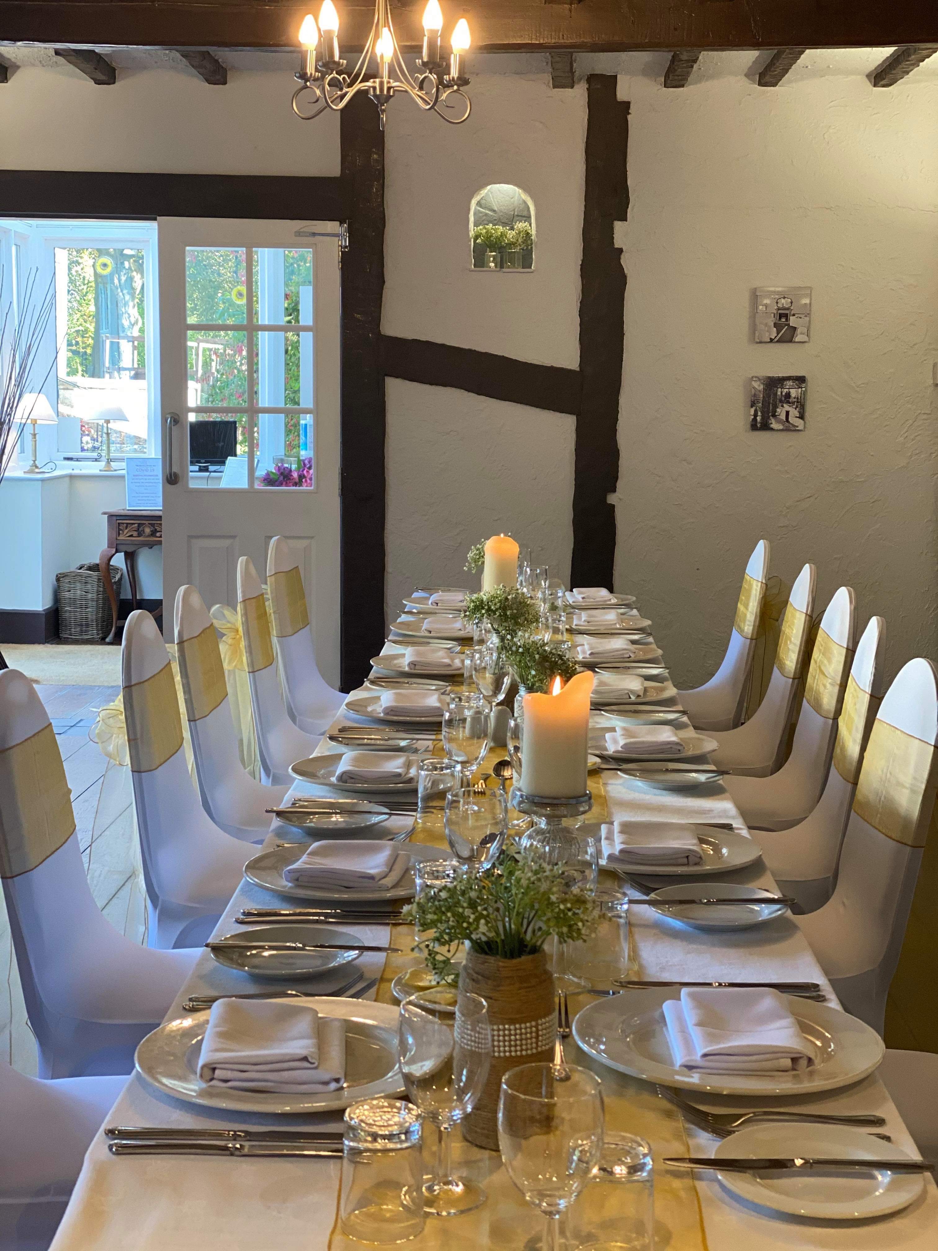 WEDDING GALLERY - Bentley Brook Inn