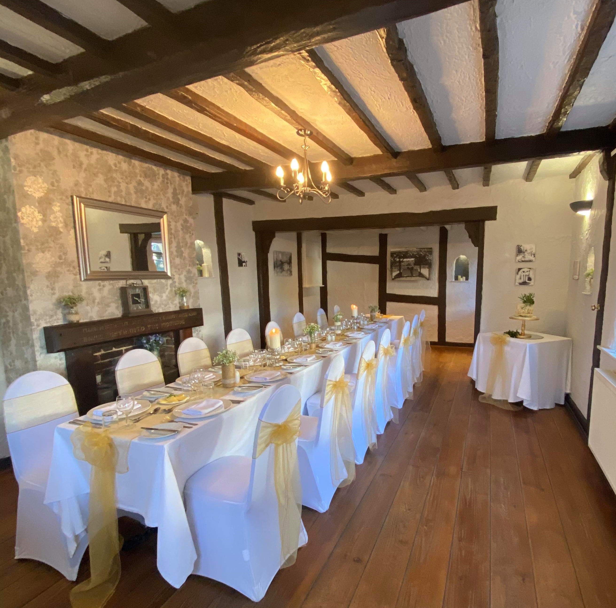 WEDDING GALLERY - Bentley Brook Inn